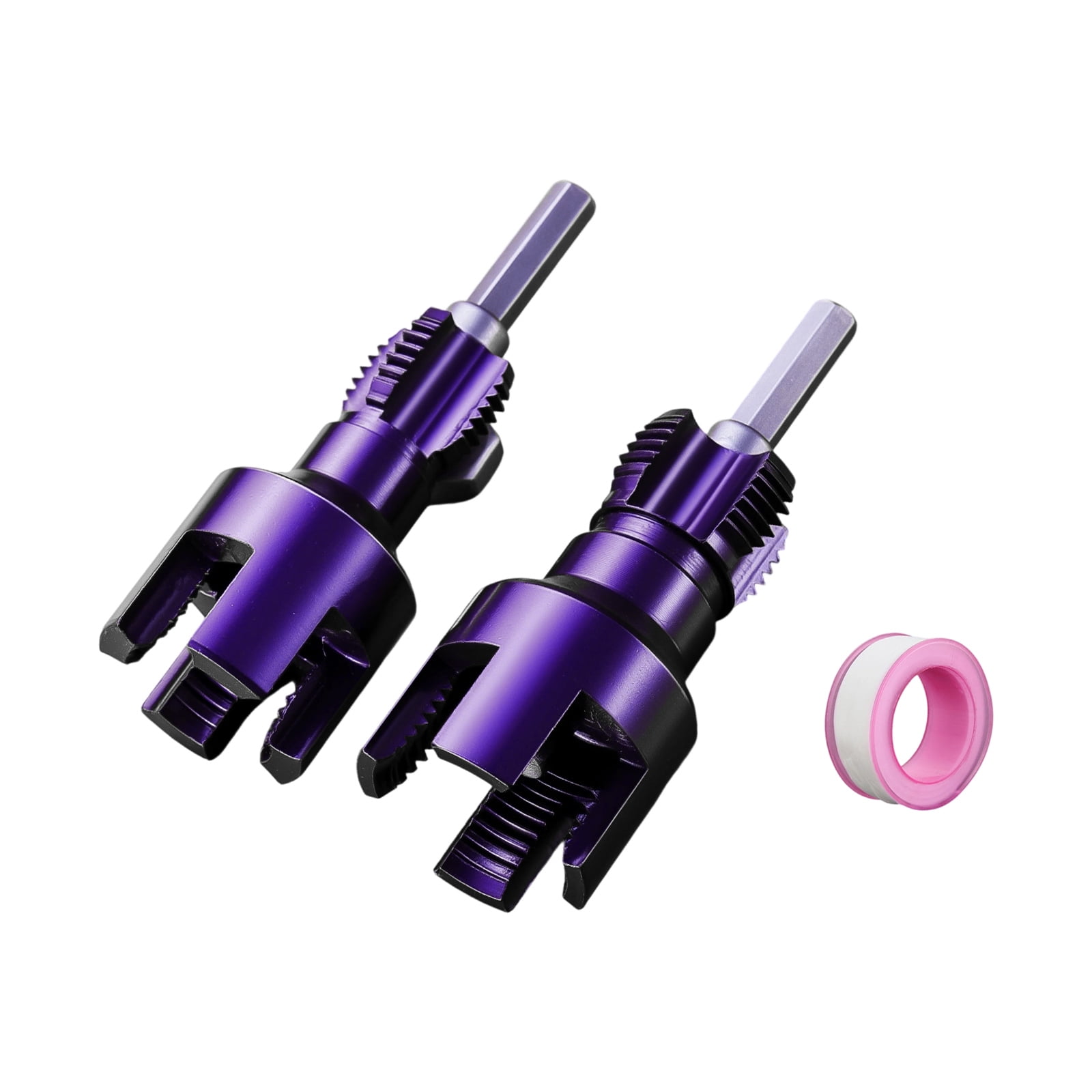 Hexagonal Handle Thread Cutter For Plumbing Projects DTwinPurpose ...