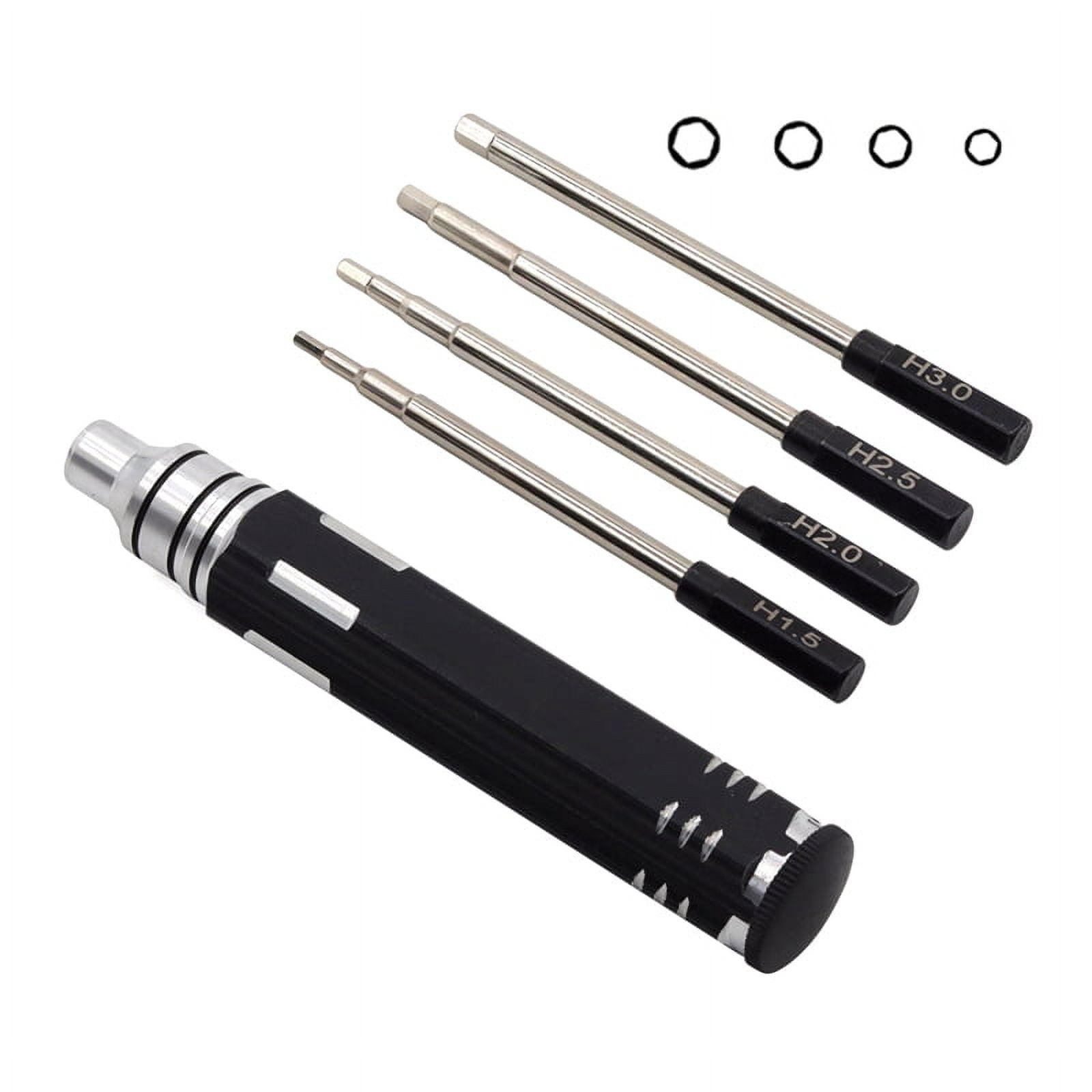 Hexagonal Head Screwdriver Hexagonal Screwdriver Tool Set for Rc Car ...