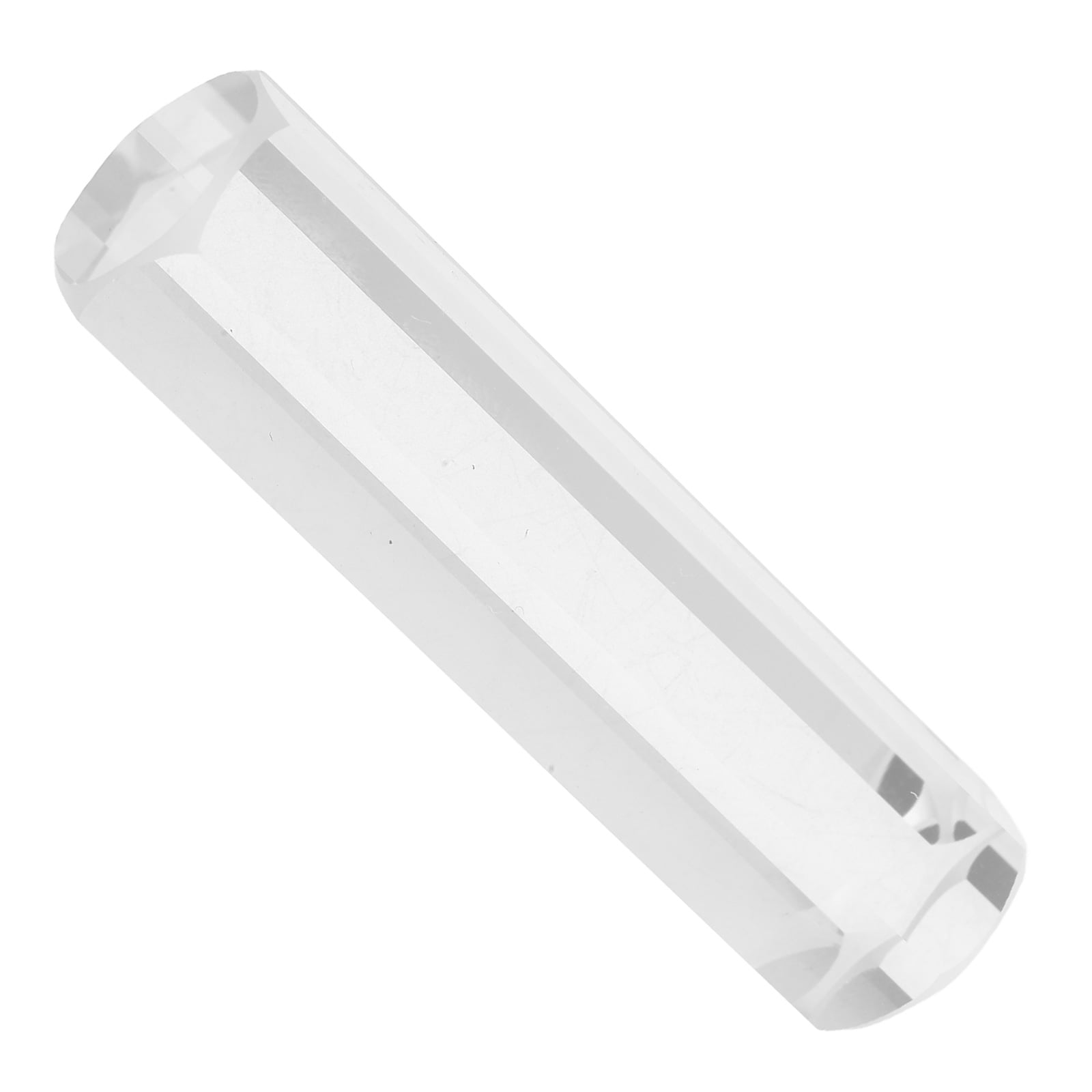 Hexagonal Prism Round Concave Cylindrical Triangle Transparent ...