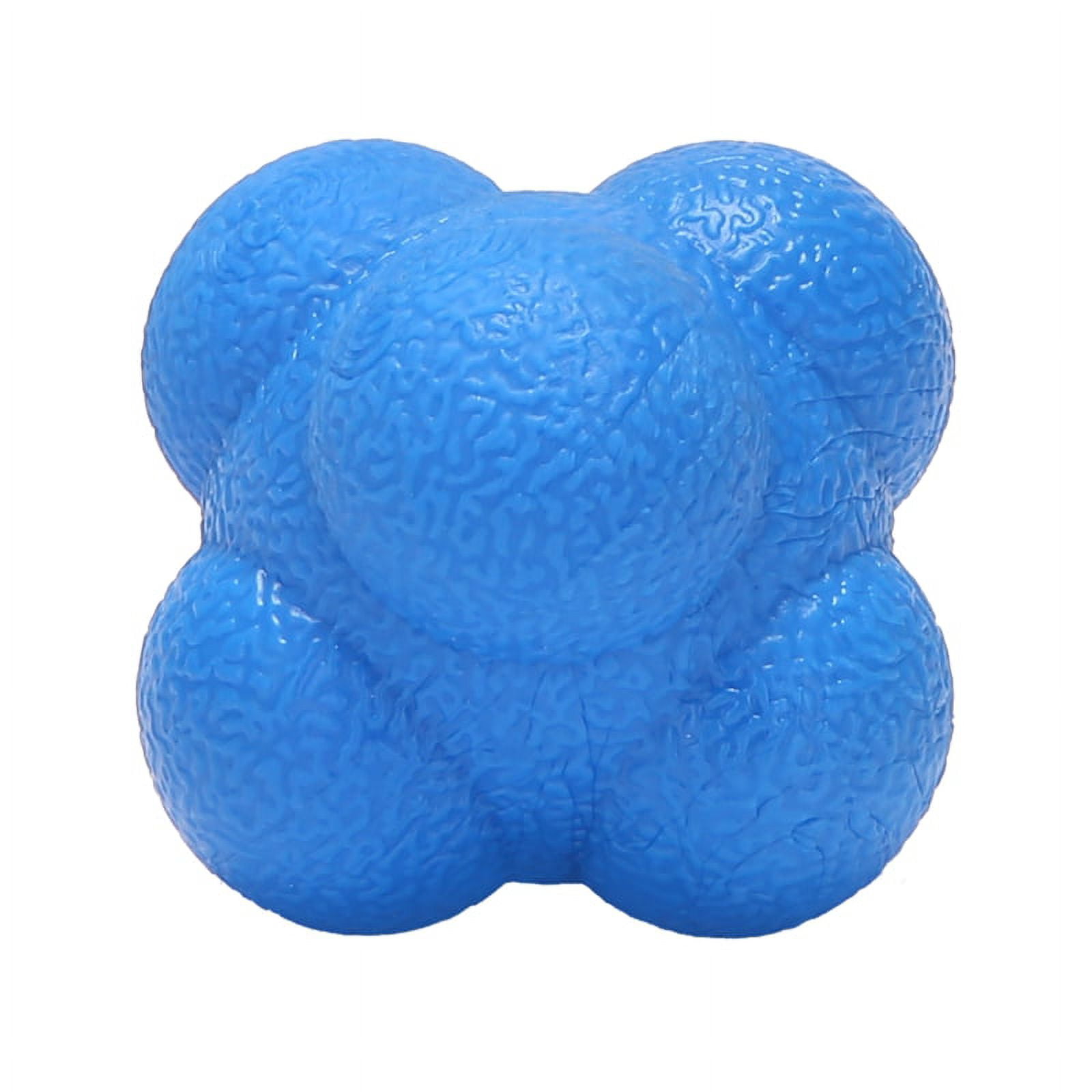 Hexagonal Reaction Ball Agility Training Reaction Ball Coordination ...