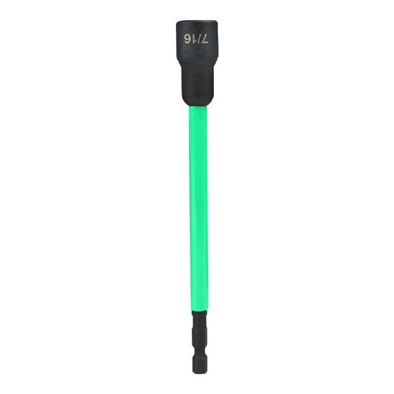 Hexagonal Socket Extension with Magnetic Tip Hexagonal Nut Driver for ...