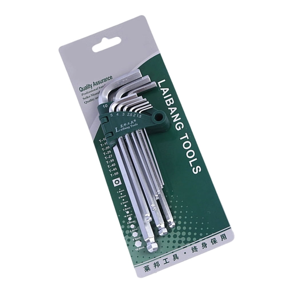 Hexagonal Spanner Set Construction for Tight Space - Walmart.com