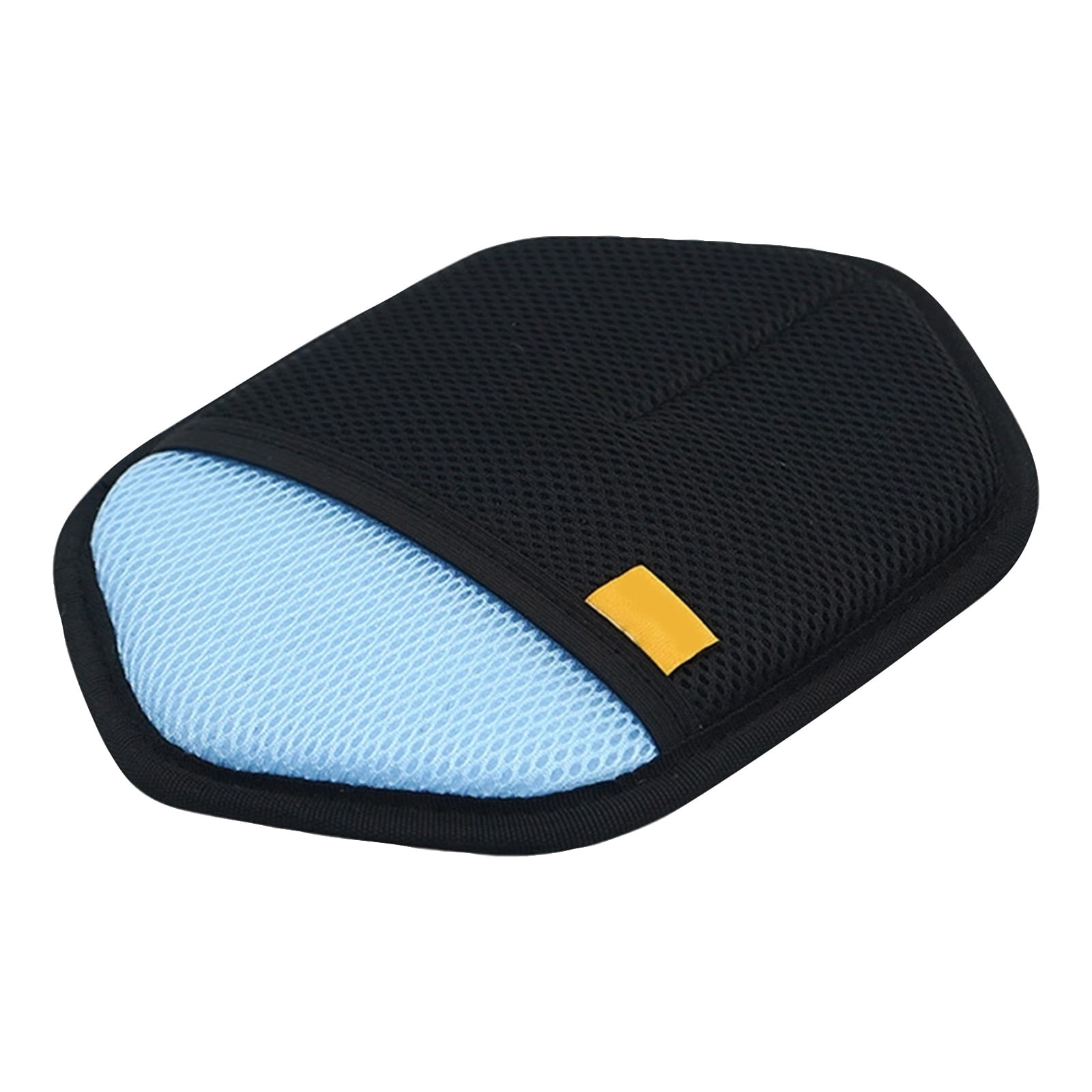 Hexagonal Static Electricity Pet Hair Gloves — Electrostatic Grooming ...