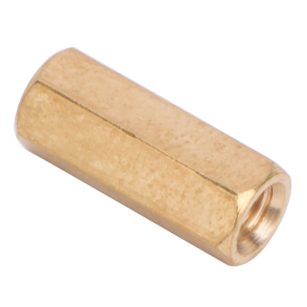 Hexagonal Stud Motherboard Brass Bracket Coupling Hexagonal Nut ...