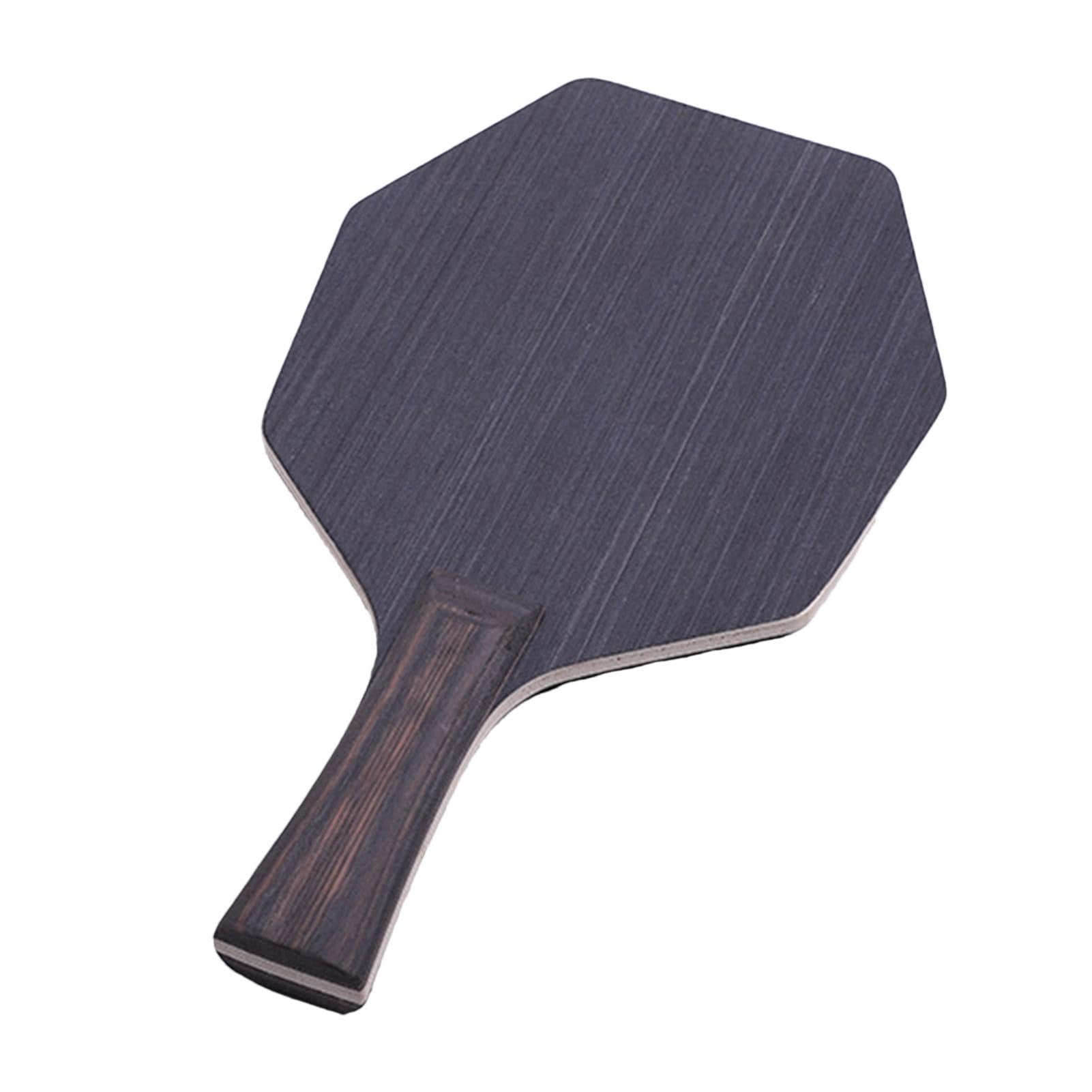 Hexagonal Table Tennis Racket, Cyber Shape Table Tennis Racket,Hexagon ...