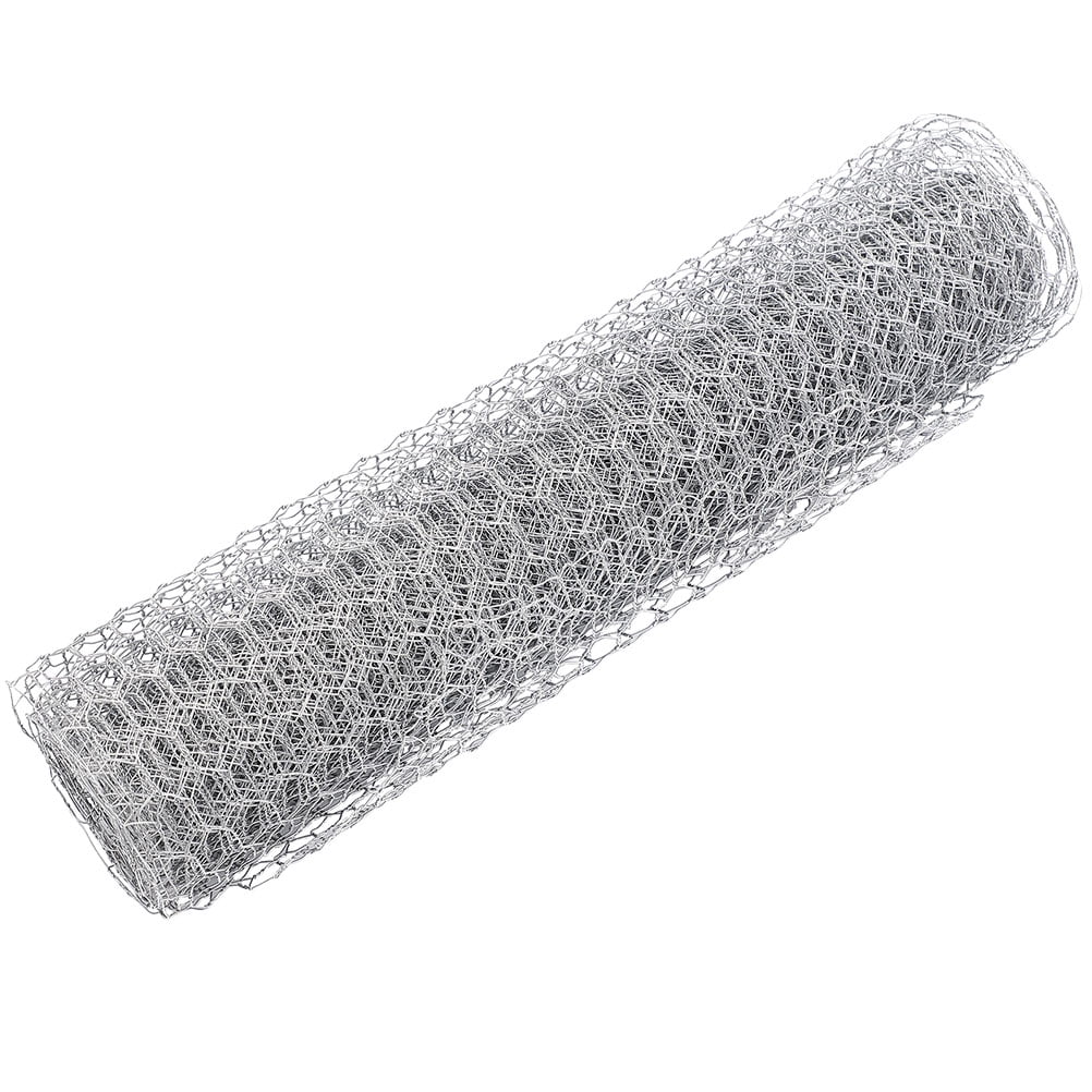Hexagonal Wire Mesh Chicken Fencing Barbed Metal Multipurpose Hot-dip ...