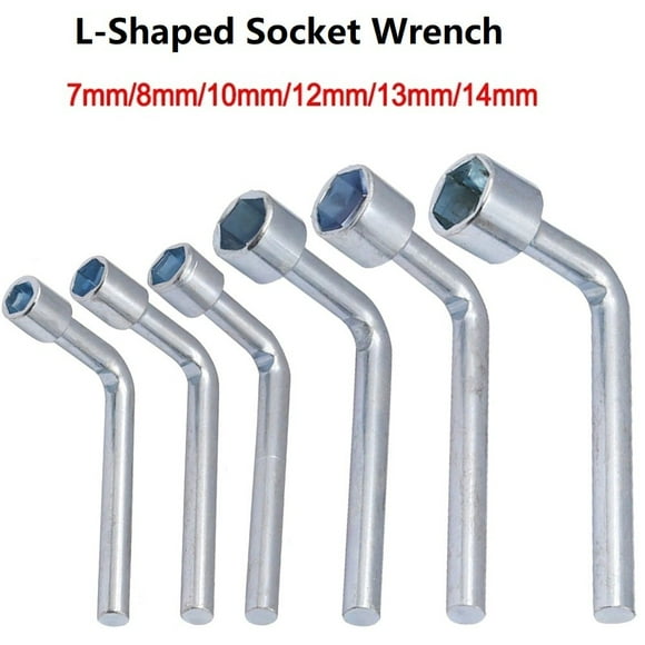 L Shaped Wrench Tool