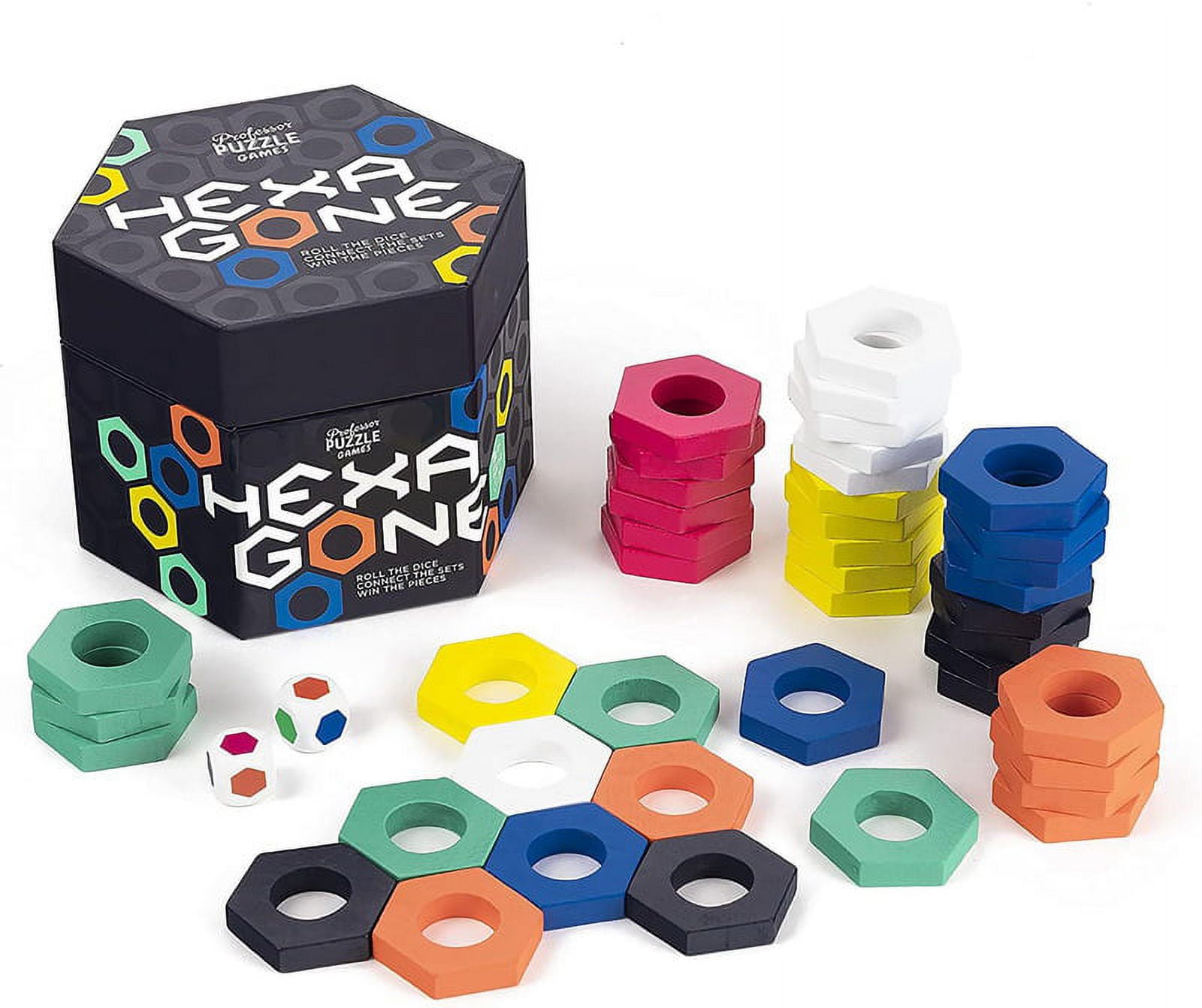 Hexagone | Family Friendly Strategy Game - Walmart.com