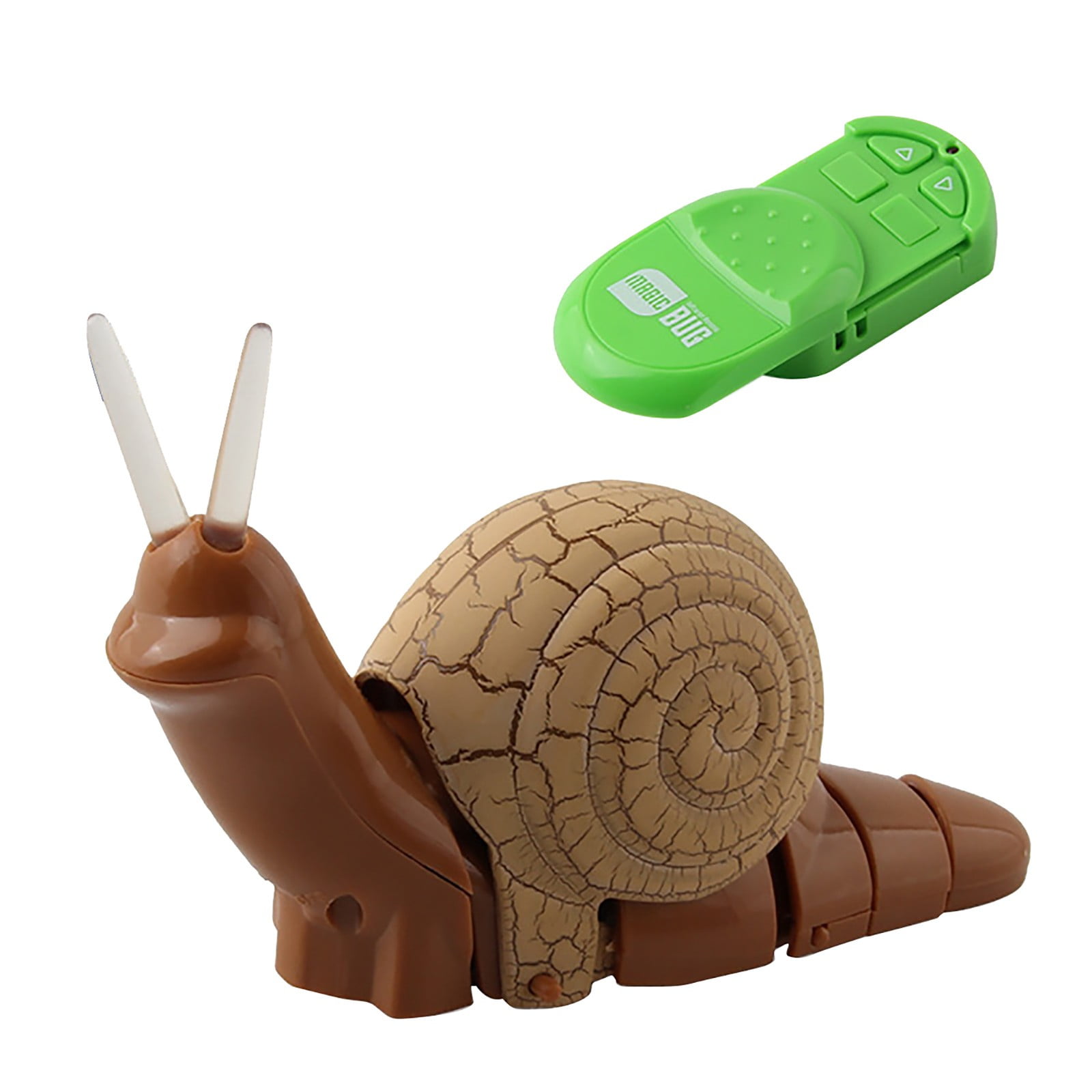 Hexapod Robot Toy Infrared Remote Control Tricky Walking Novelty Funny ...