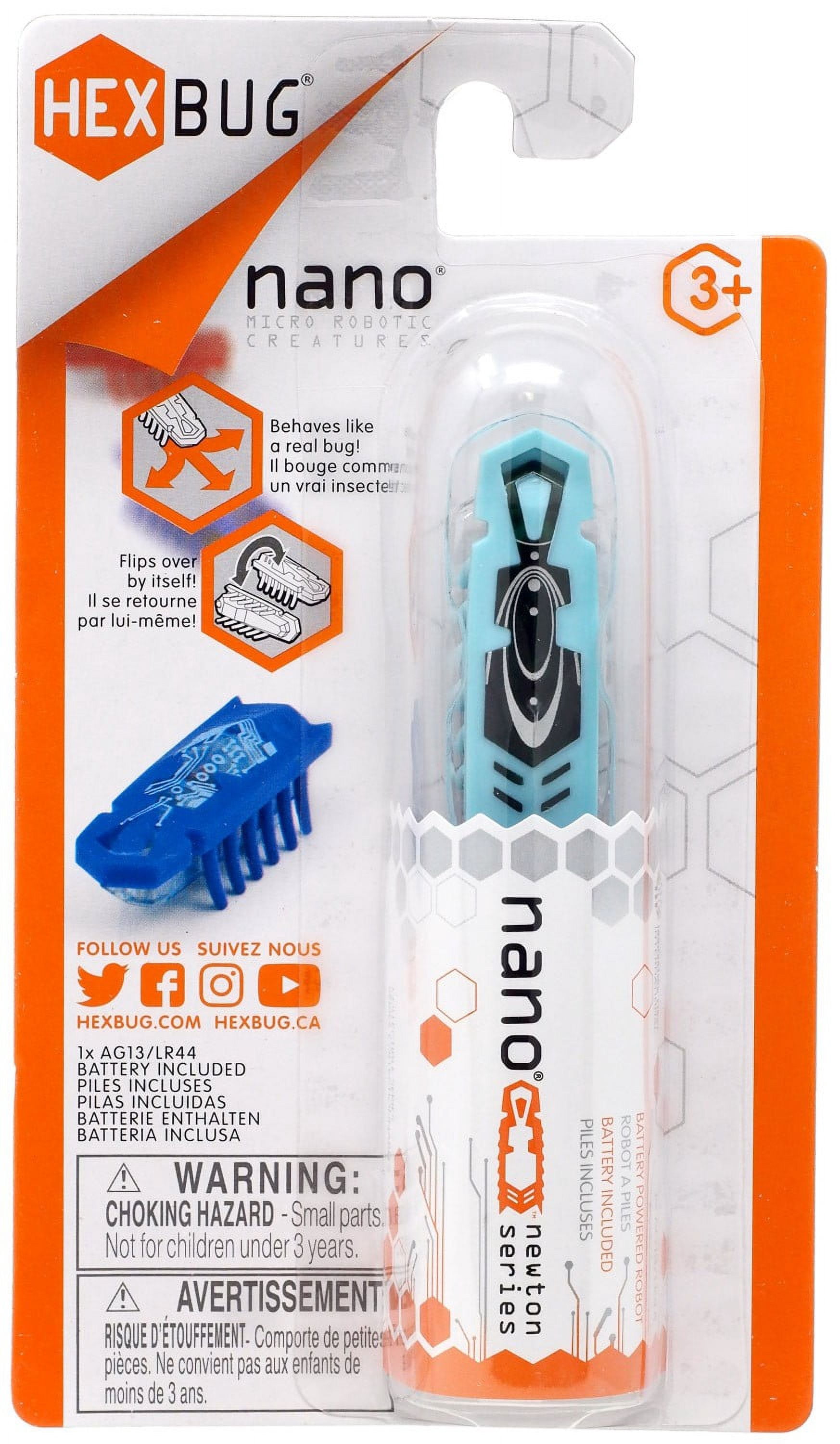 Hexbug Newton Series Blue - Walmart.com