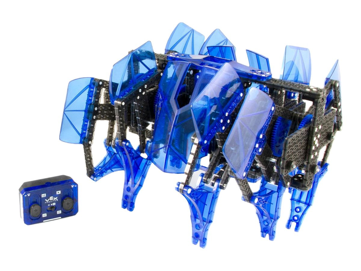 Hexbug Strandbeast VEX Robotics Creature 400+ Pc RC Motorized ...