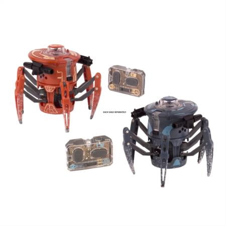 Hexbug battle spider 2.0, single, assorted - Walmart.com