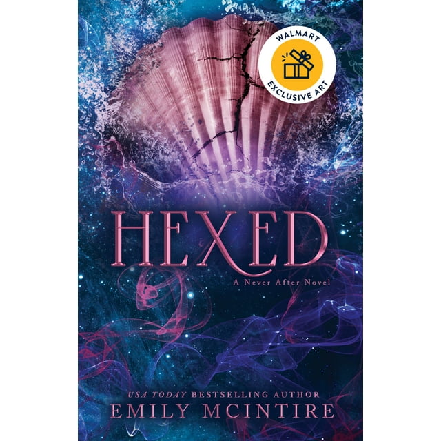 Hexed (Walmart Exclusive) (Paperback) - Walmart.com