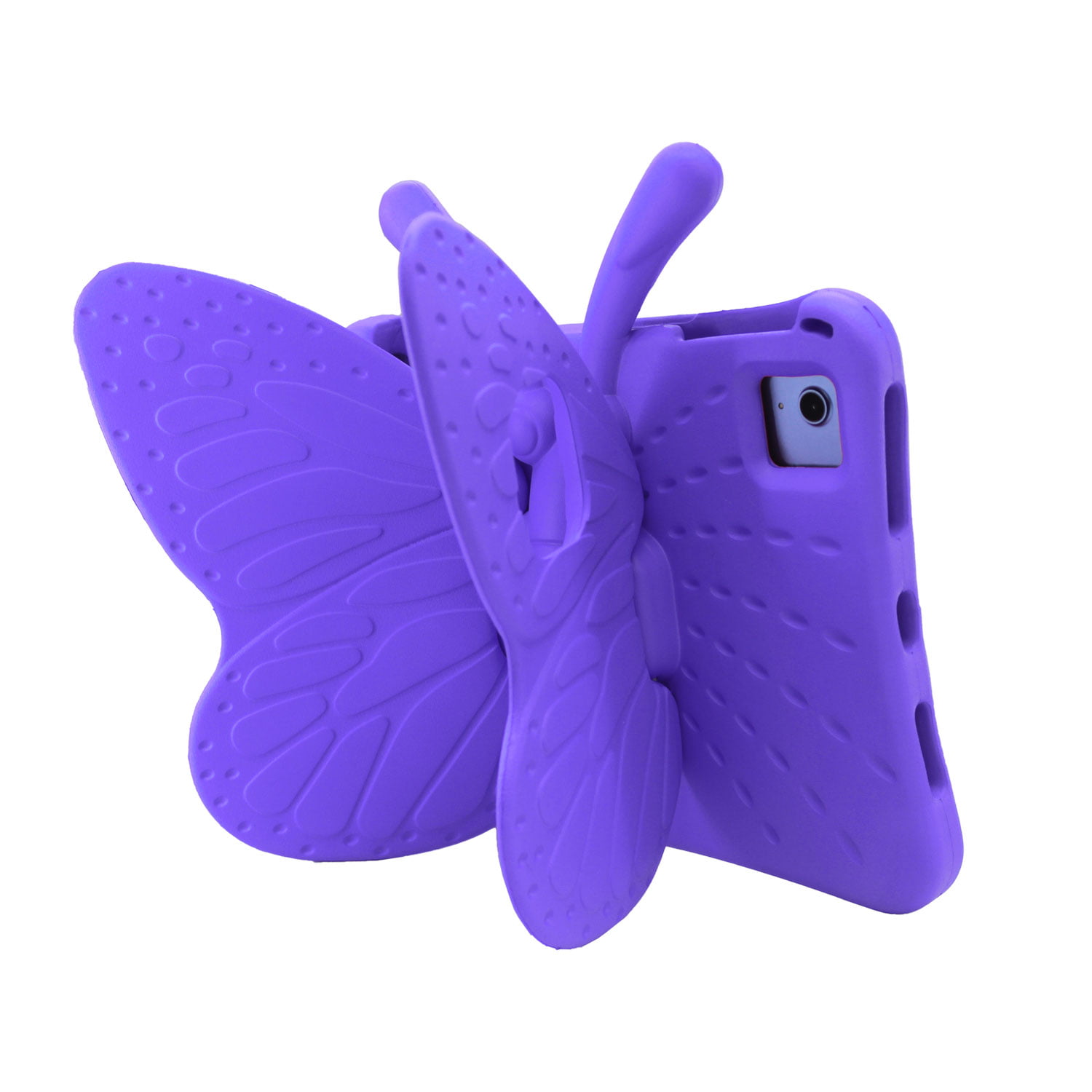 Hexplore iPad Mini Tablet Case 3D Cute Butterfly Pattern Child Proof ...