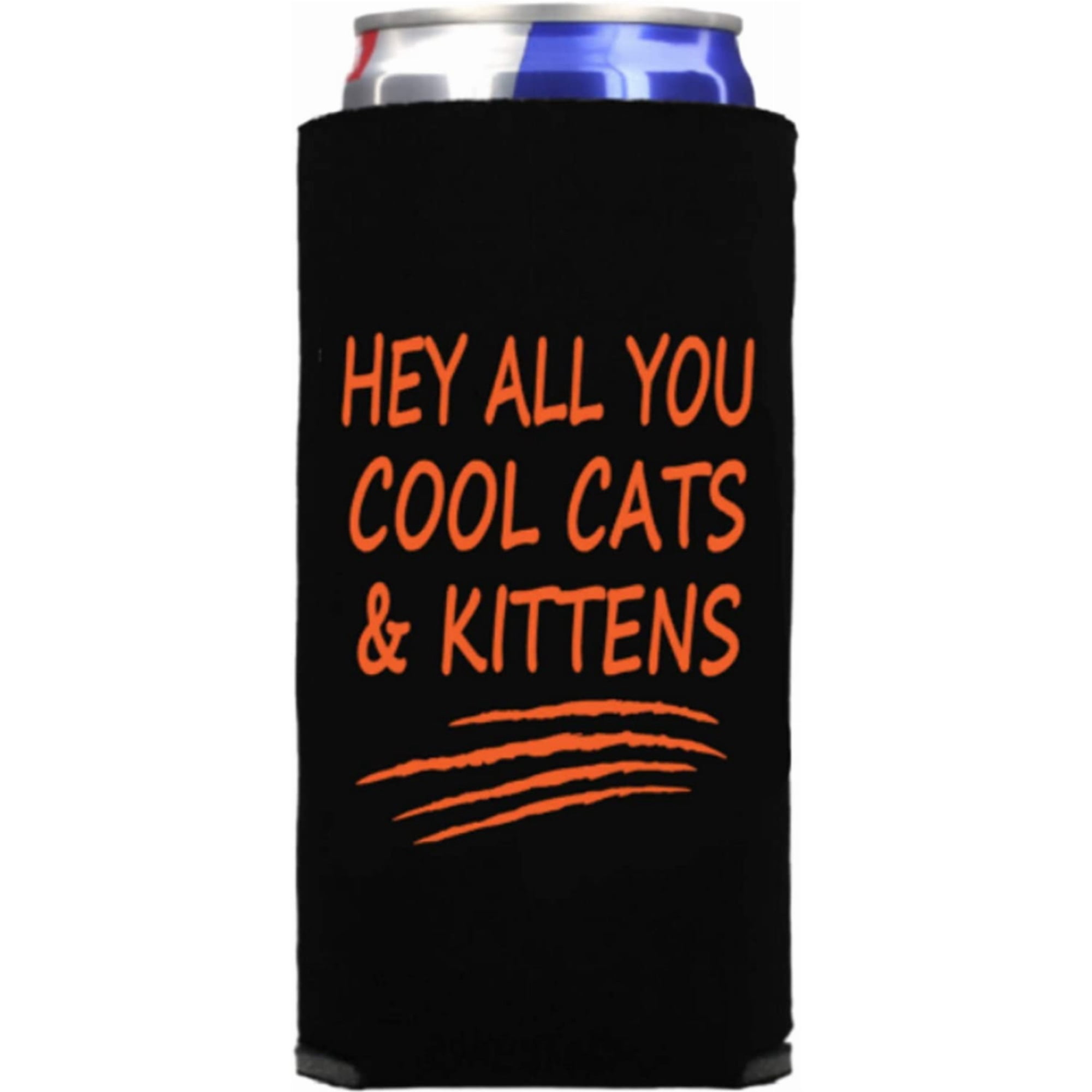 Hey All You Cool Cats & Kittens - Funny Slim Coolie - Tiger King Carole ...