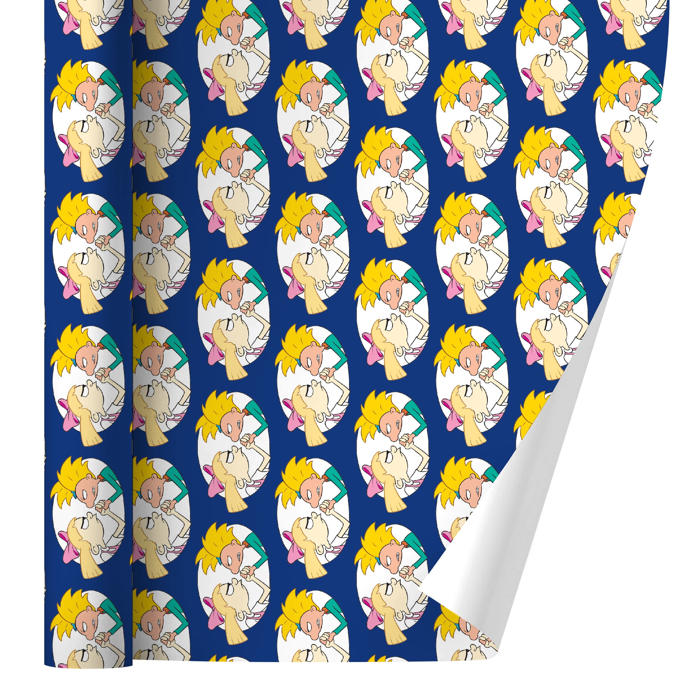 Hey Arnold! Helga, Love Is Tough Gift Wrap Wrapping Paper Rolls ...