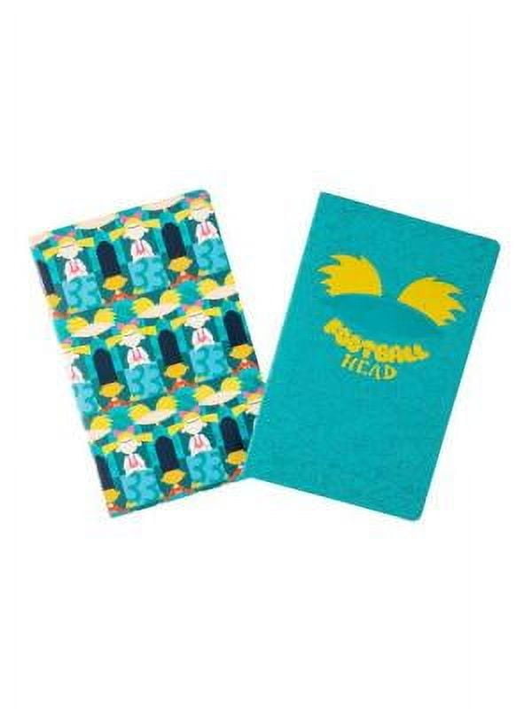 Hey Arnold! Notebook Collection (Set of 2) - Walmart.com