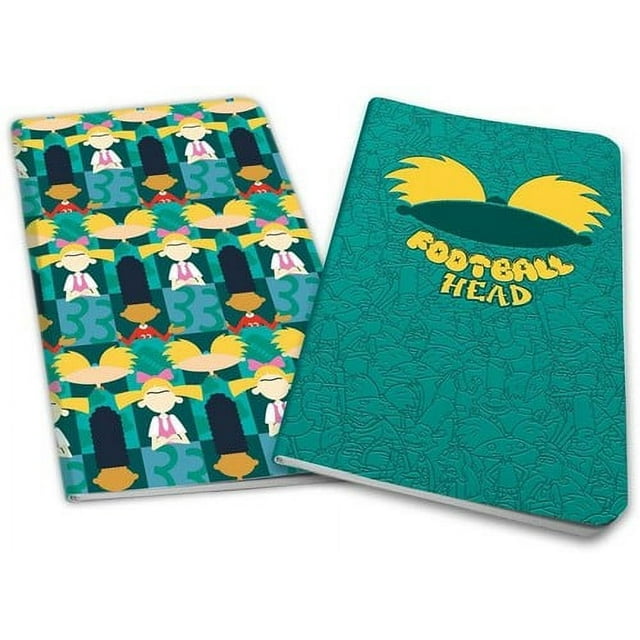 Hey Arnold! Notebook Collection - Walmart.com