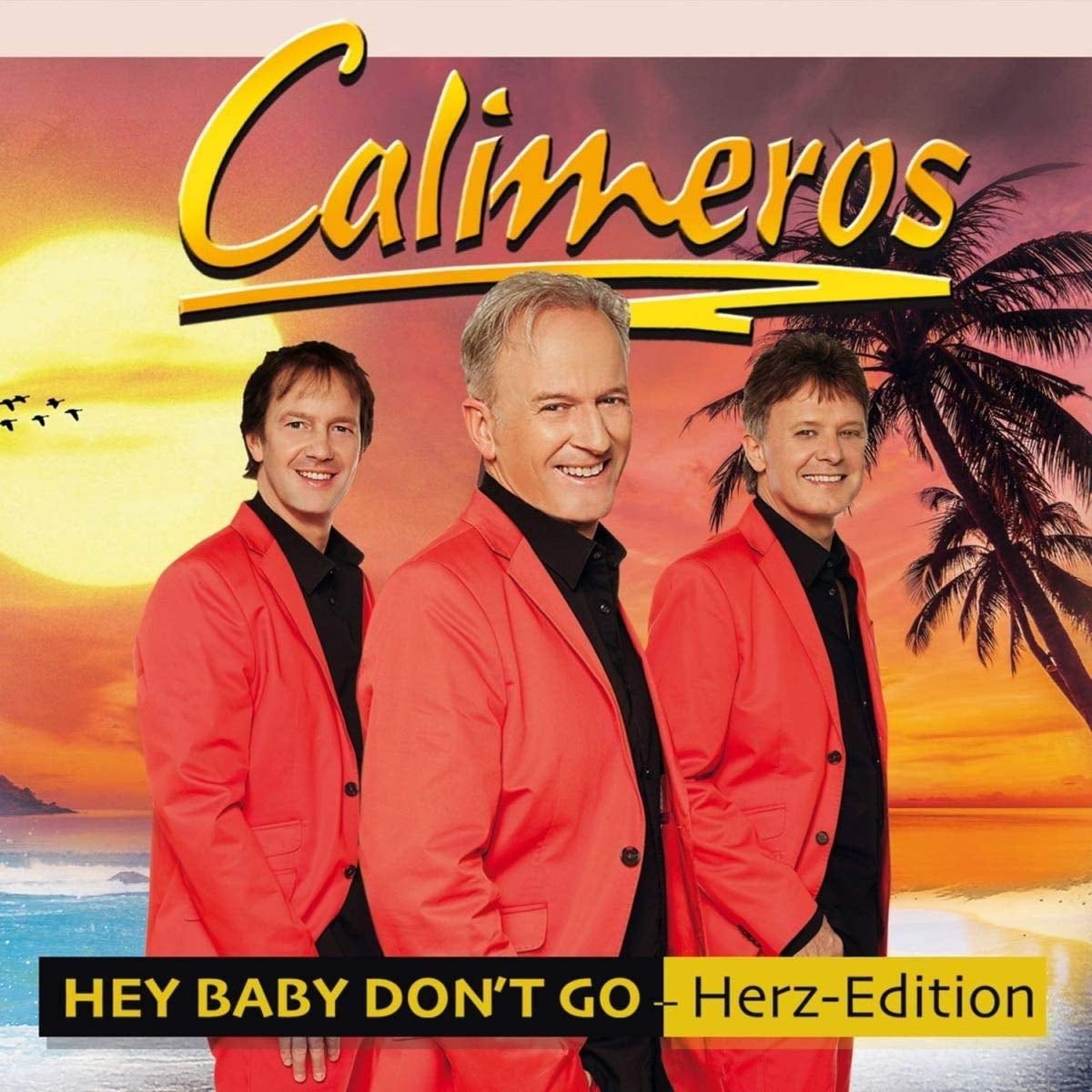 Calimeros Hey Baby Don'T Go (CD) - Walmart.com