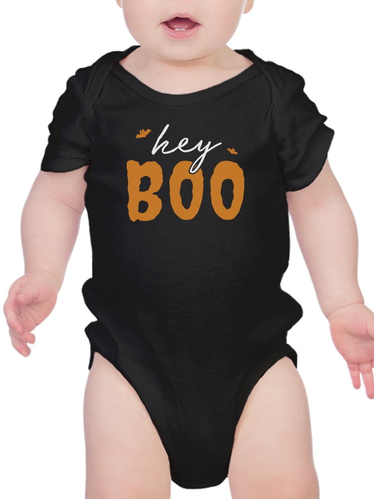 Hey Boo Bodysuit Infant -Smartprints Designs, 6 Months - Walmart.com