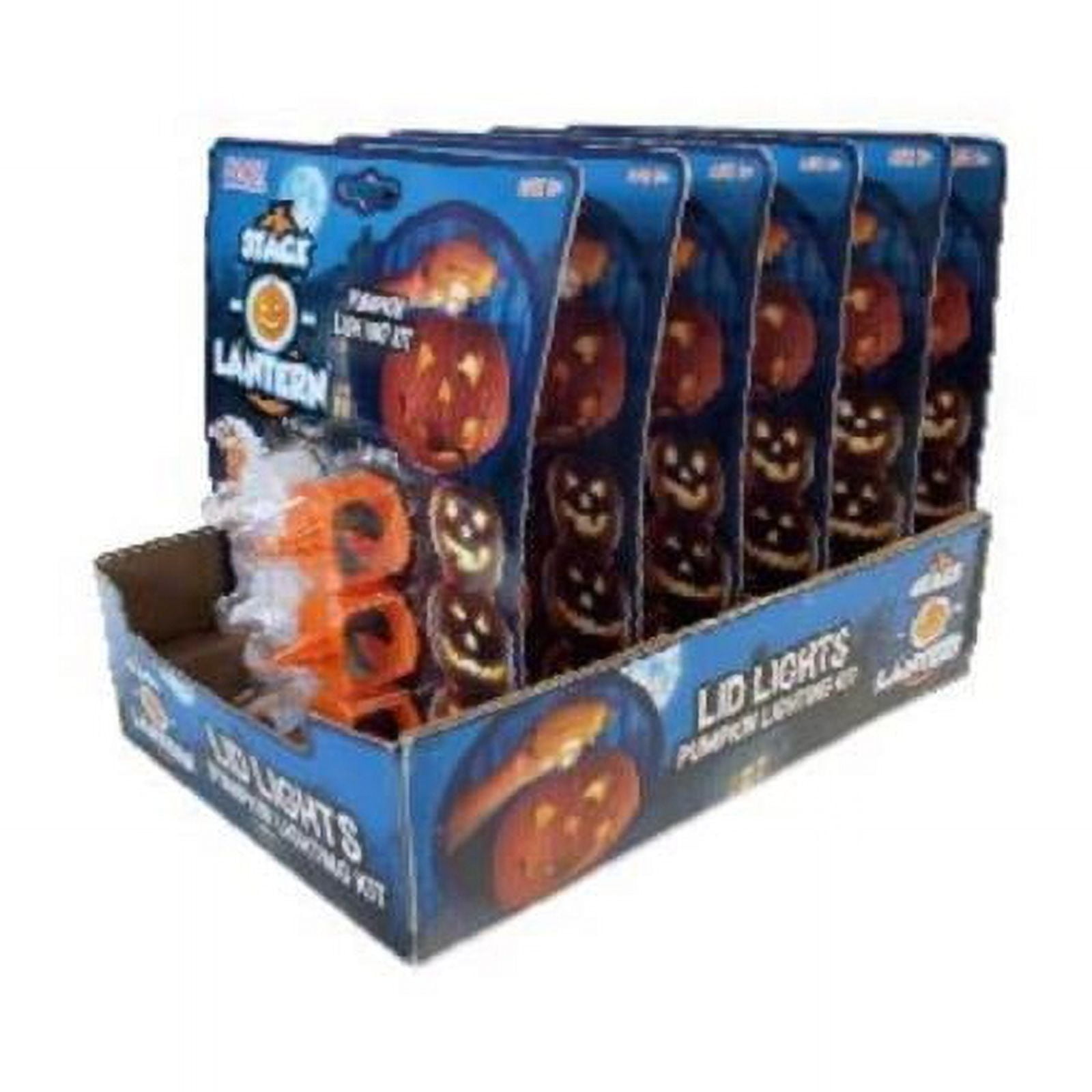 Hey Buddy Hey Pal Stack O Lantern Carving Kit 3 pk - Walmart.com