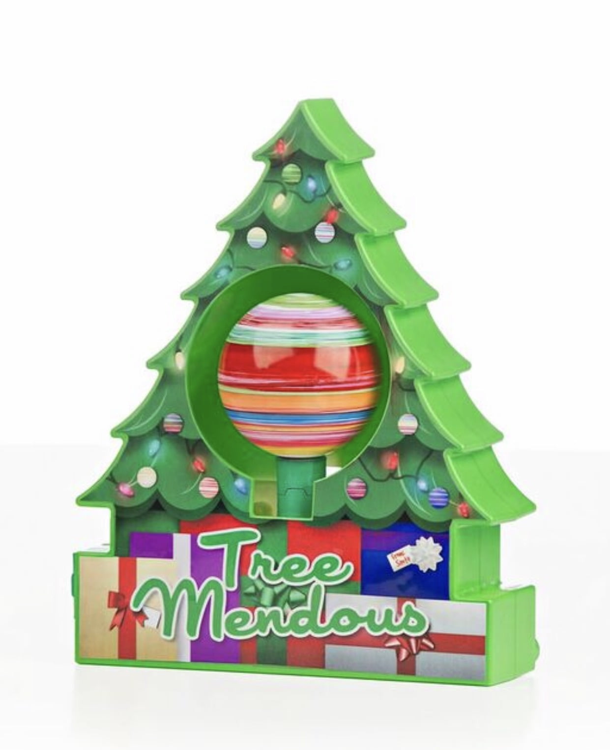 Hey Buddy Hey Pal Treemendous Christmas Ornament Decorator Plastic 1 pk ...