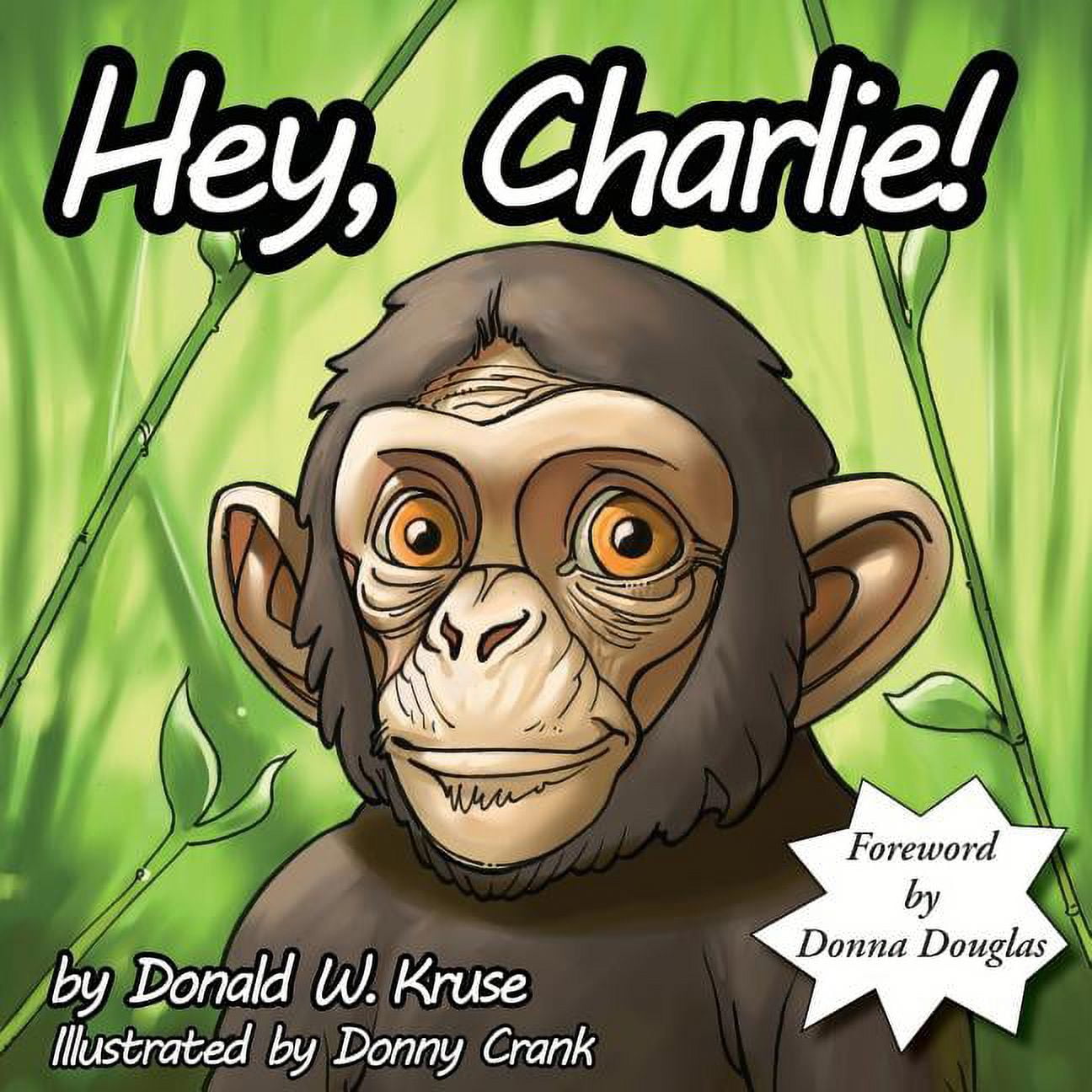 Hey, Charlie! (Paperback) - Walmart.com