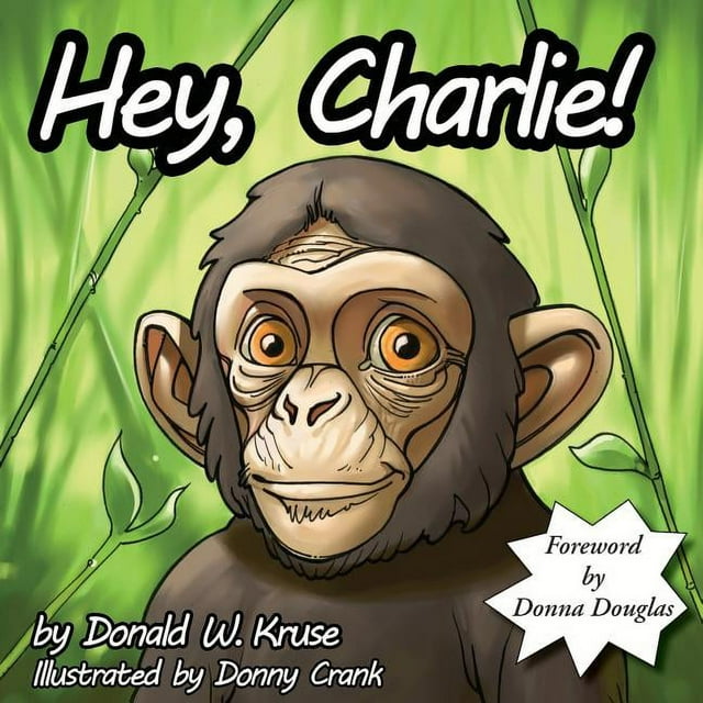 Hey, Charlie! (Paperback) - Walmart.com