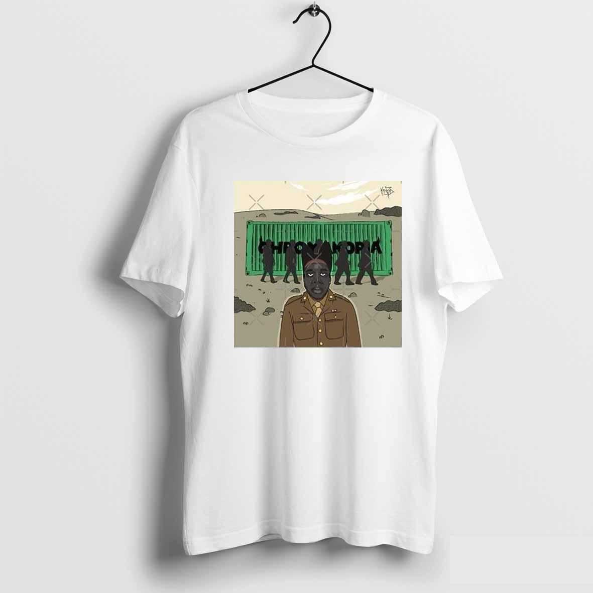 Hey Chromakopia World Tour 2025 Shirt Tyler Chromakopia World Tour 2025 ...