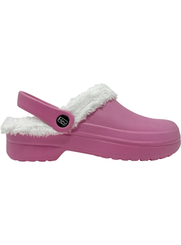 Women's Winter Clogs