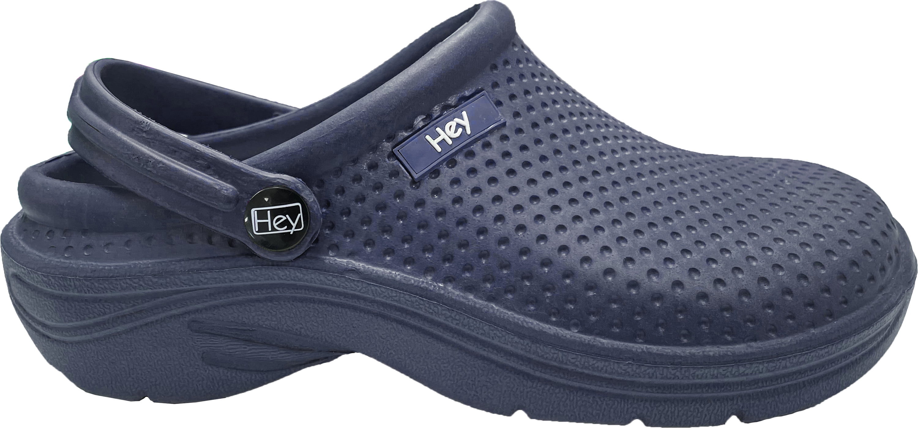 Hey Collection Women's Lightweight EVA Clogs - Casual Nursing Work Slip ...