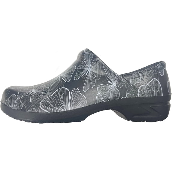 Hey Collection Womens Non-Slip Lightweight Modern Casual Work Shoes ...