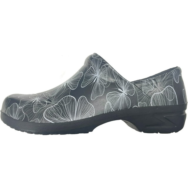 Hey Collection Womens Non-Slip Lightweight Modern Casual Work Shoes ...