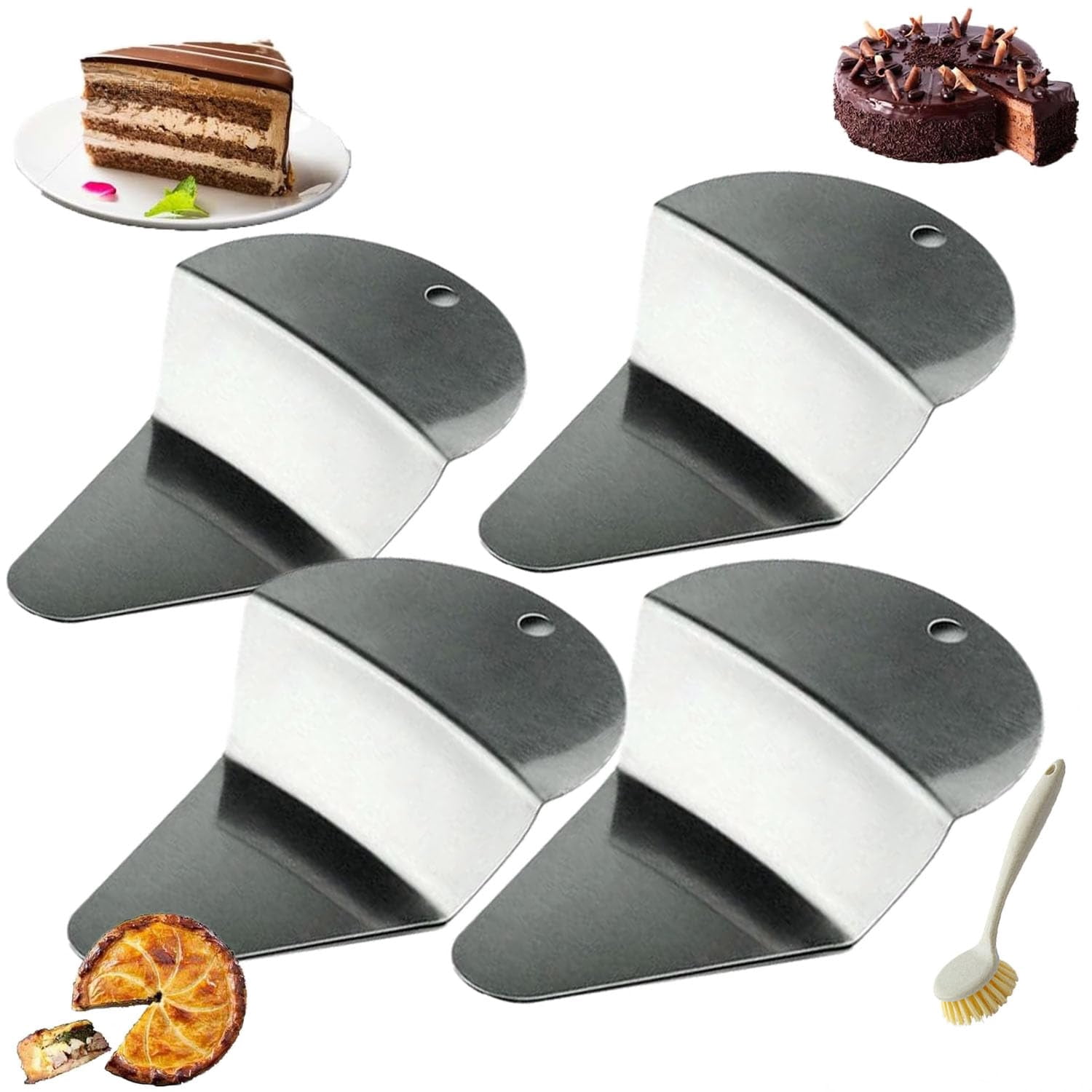 Hey Cude on Clearance! First Out Pie Spatula, First Piece Pie Server ...