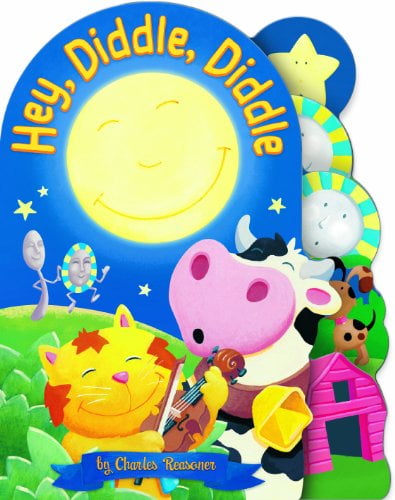 Pre-Owned Hey, Diddle, Diddle (Board book) 1479538078 9781479538072 ...