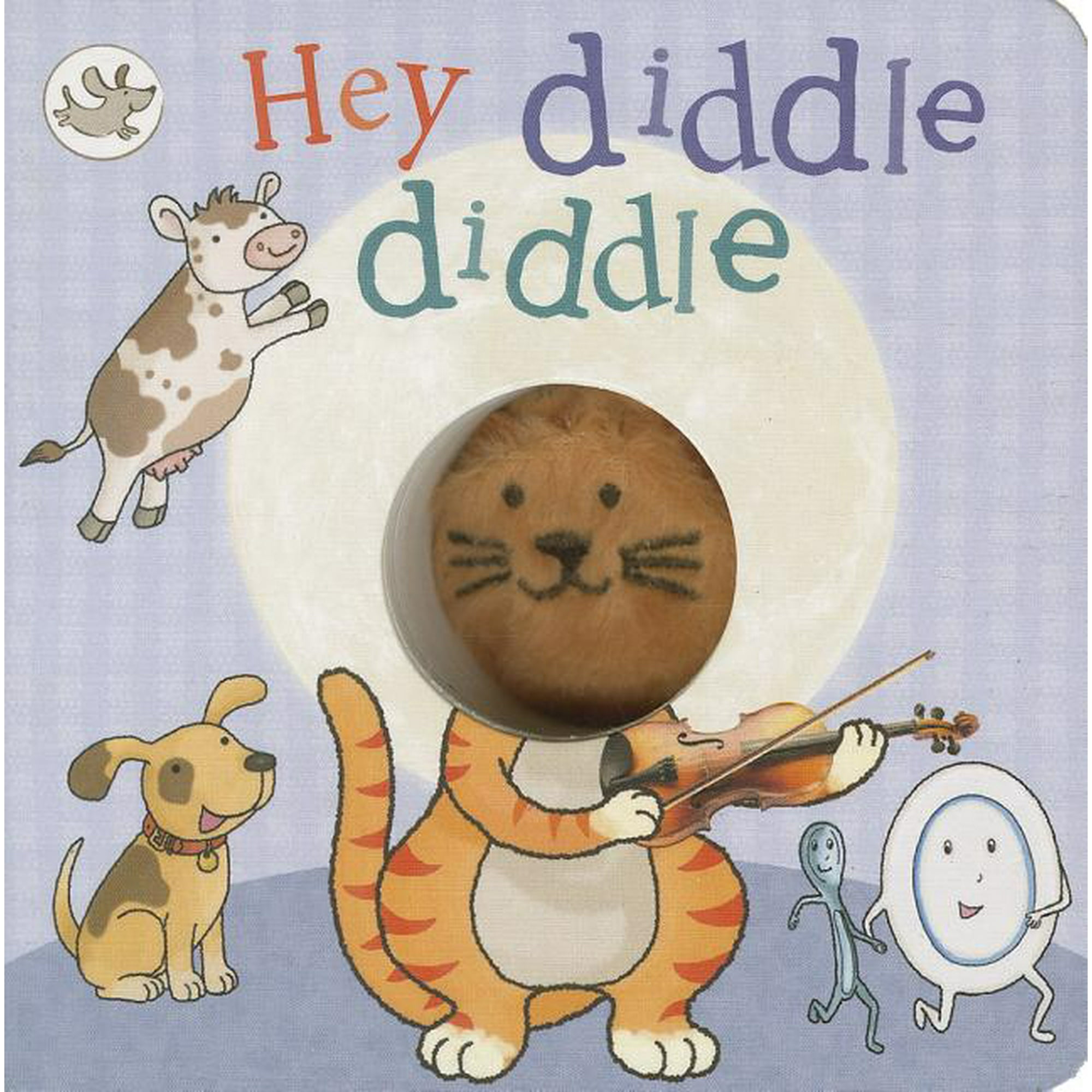 Hey Diddle Diddle Clipart