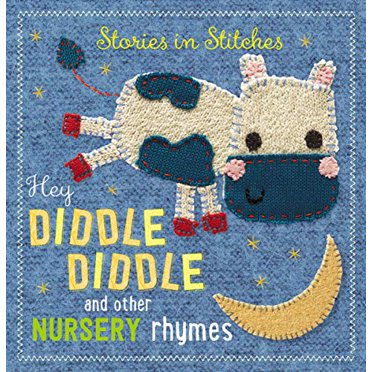 Hey, Diddle Diddle and Other Classic Nursery Rhymes (Board Book ...