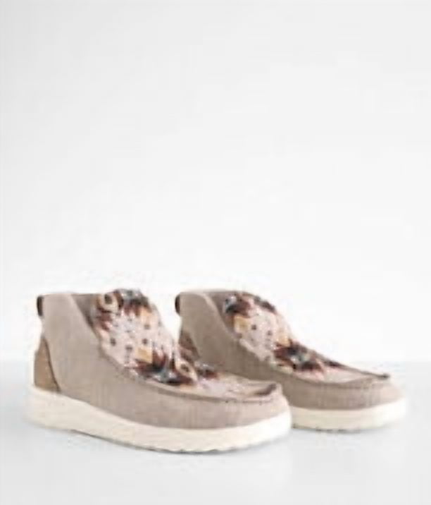 Hey Dude Denny Aztec Womans Shoe - Walmart.com