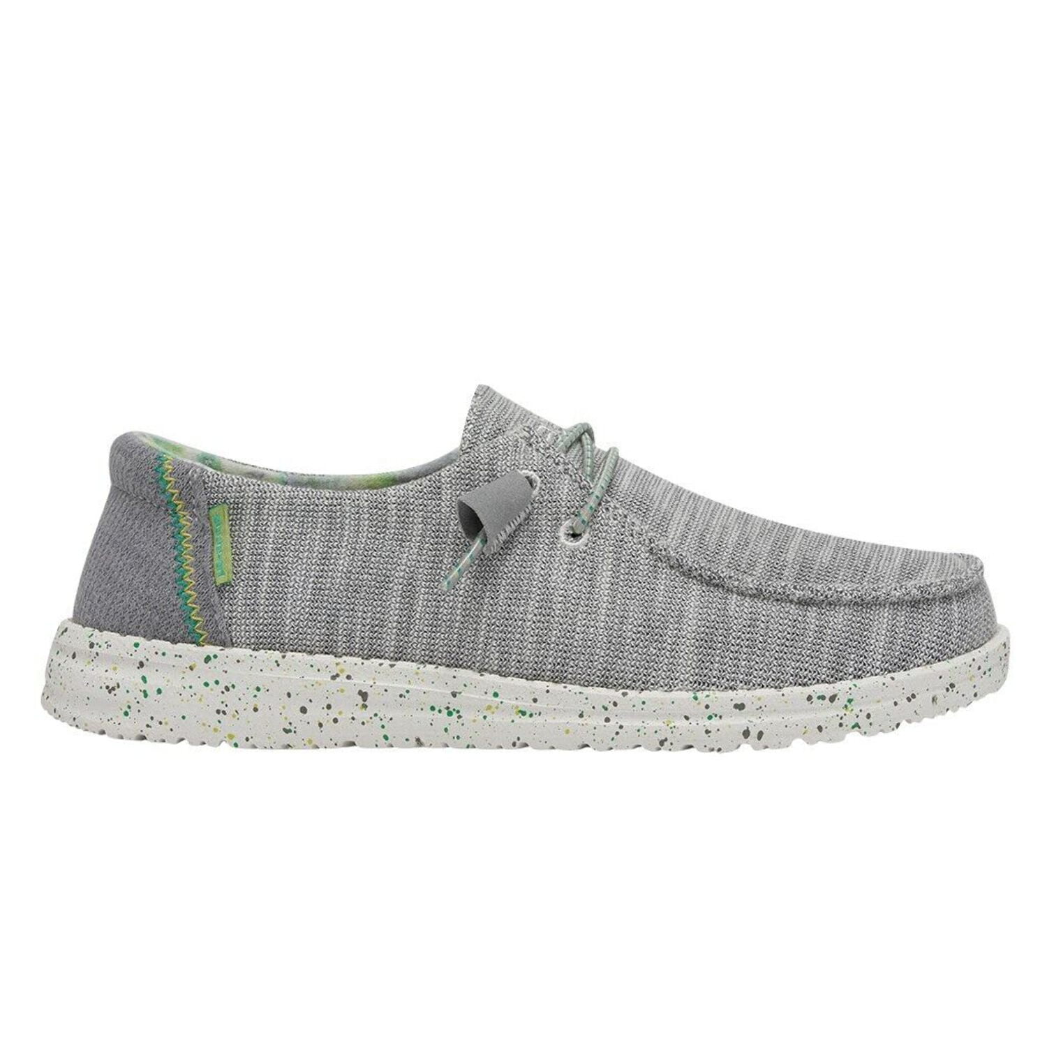 Hey Dude Ladies Wendy Stretch Pearl River Shoes 121413348 - Walmart.com