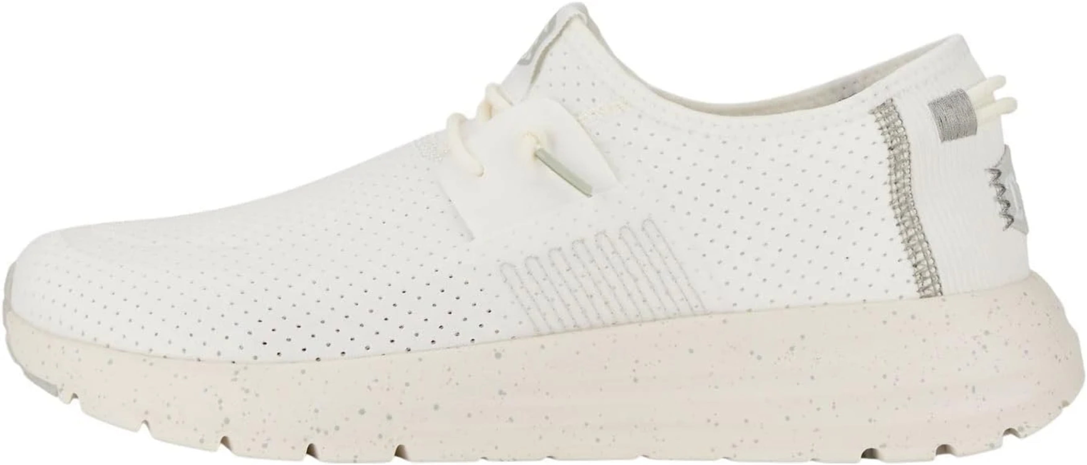 Hey Dude Men's Sirocco Perf Mesh| Men's Sneaker | Men's Slip On Shoes ...