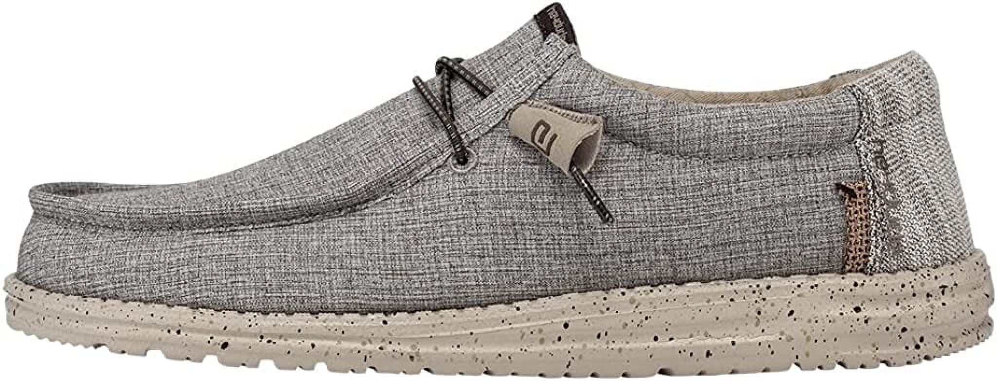 Hey Dude Men's Wally Ascend Travel Duster Size 8 Mens Shoes Men's Lace ...