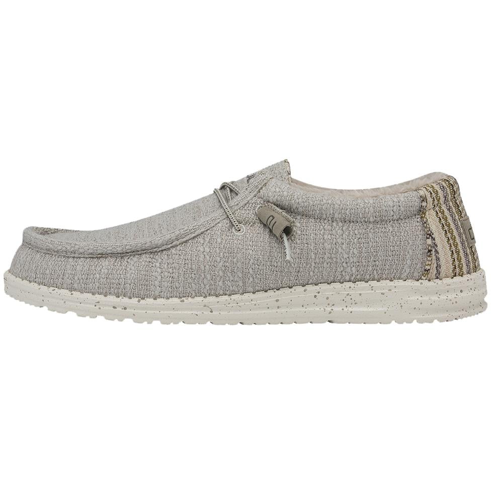 Hey Dude® Men's Wally Baja Beachcomber Shoes 110060625 - Walmart.com