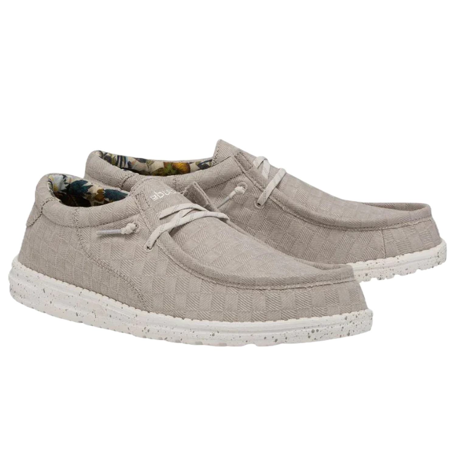 Hey Dude® Men's Wally Break Cali Sand Slip On Shoes 112540618 - Walmart.com