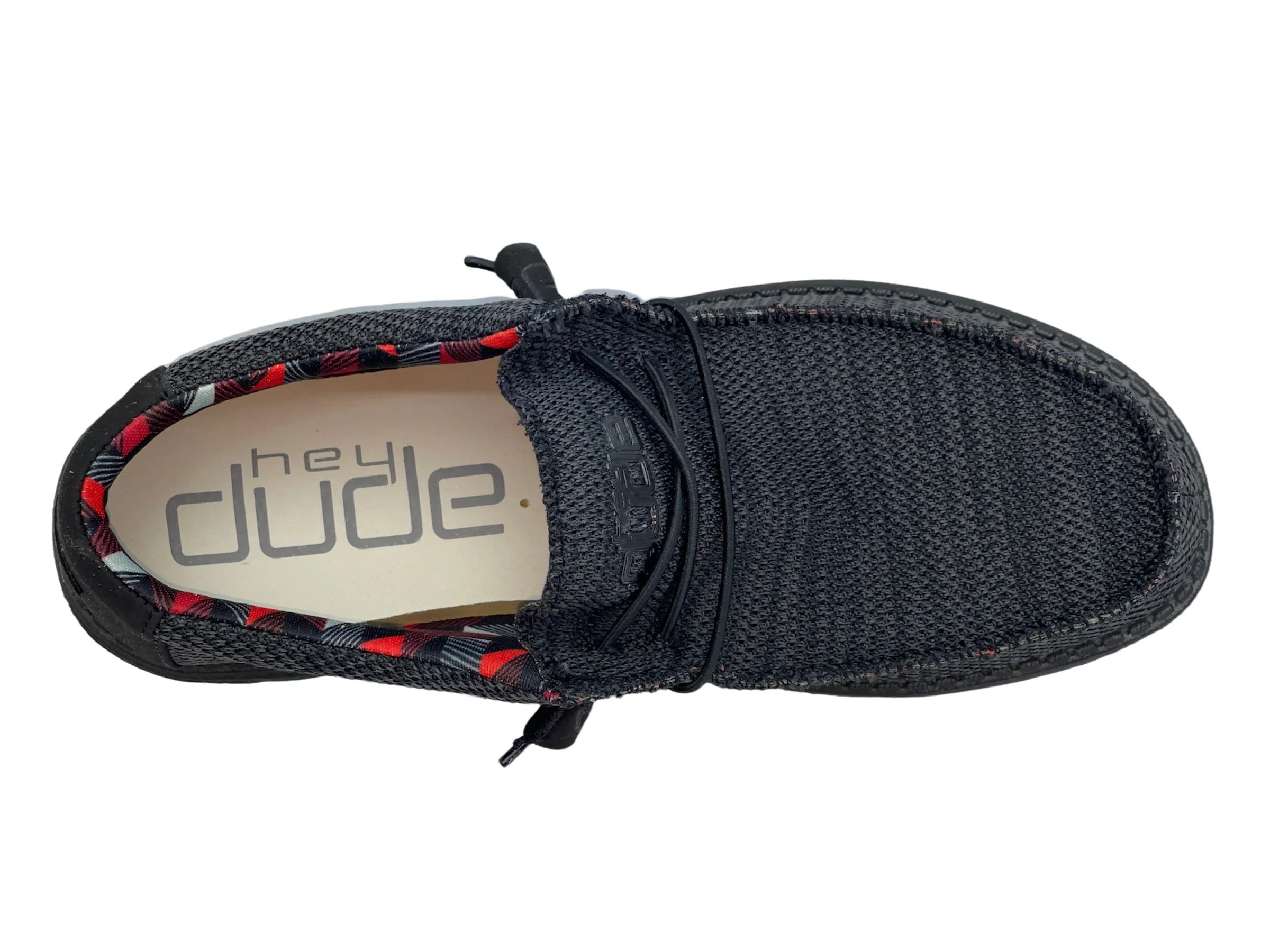 Hey Dude Men's Wally Sox, Stretch Multi Colors Fashion Loafer Shoes ...