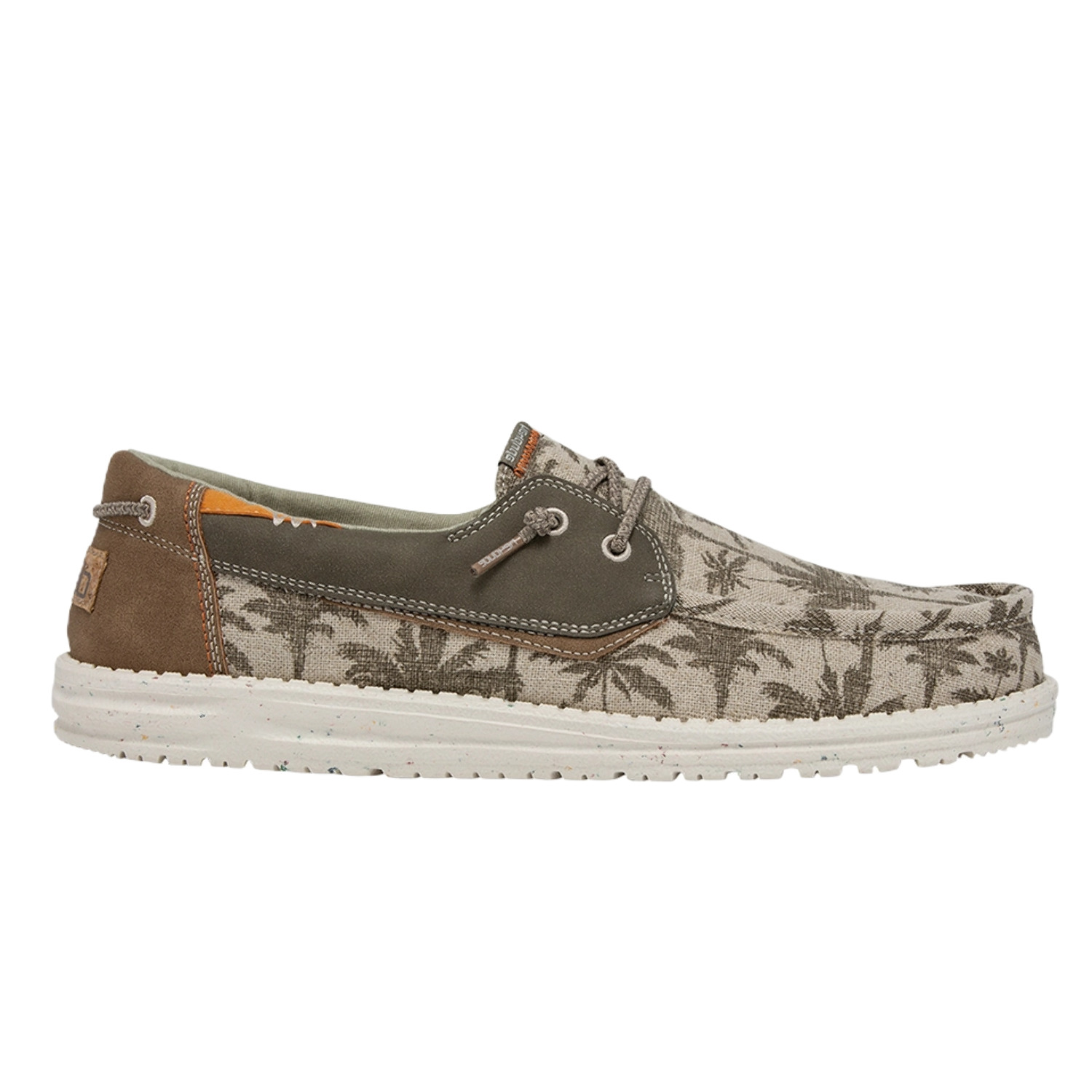 Hey Dude® Men's Welsh Natural Sage Palm Slip On Shoes 112228419 ...