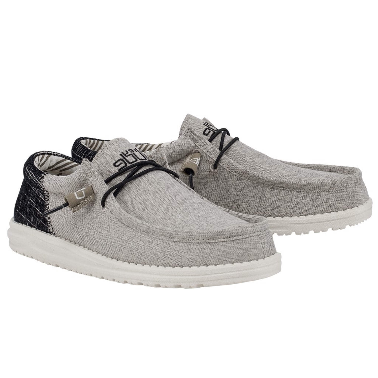 Hey Dude Men's wally Funk Lunar Shoes 110413226 - Walmart.com