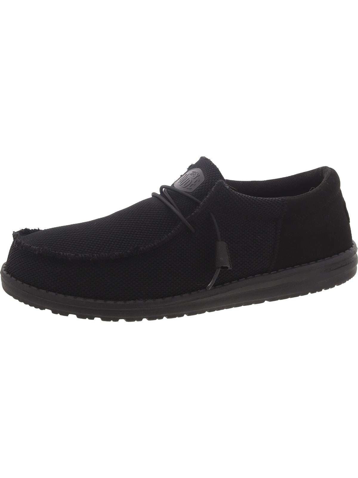 Hey Dude Mens Wally Funk Mono Lifestyle Slip-On Casual And Fashion ...