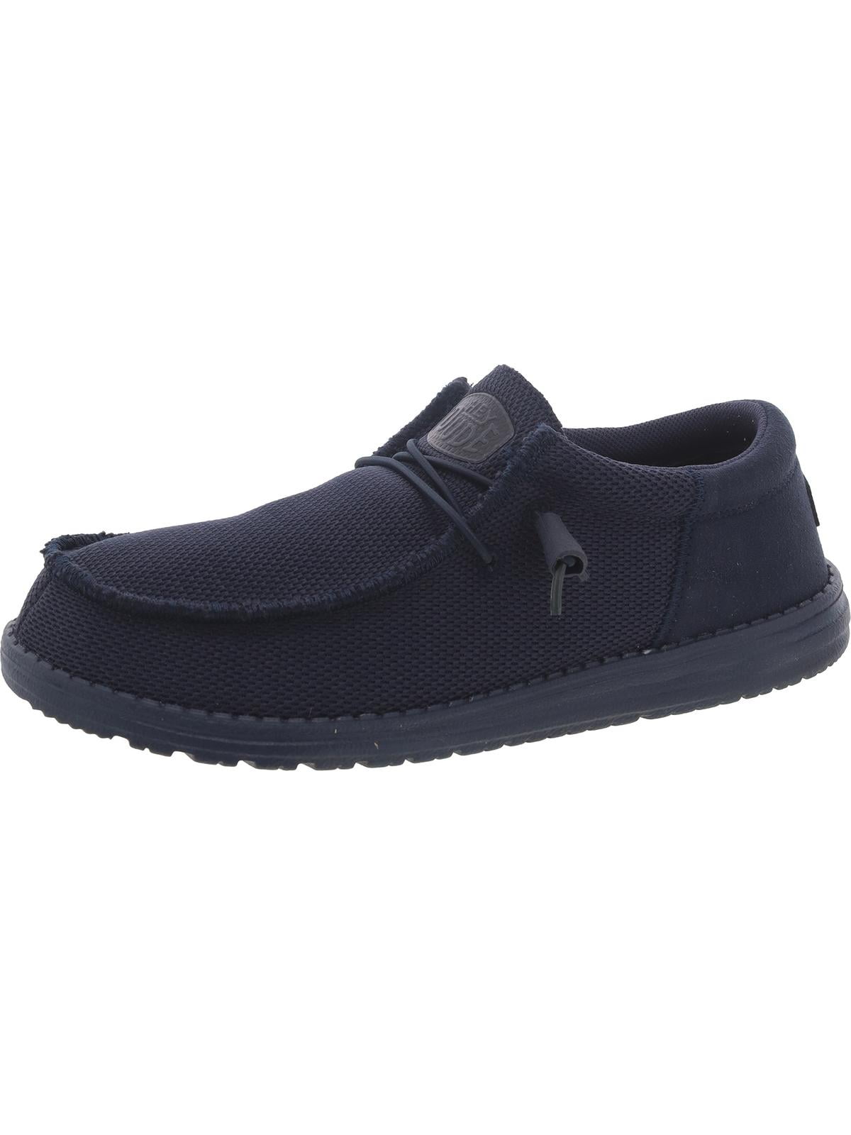 Hey Dude Mens Wally Funk Mono Lifestyle Slip-On Casual And Fashion ...