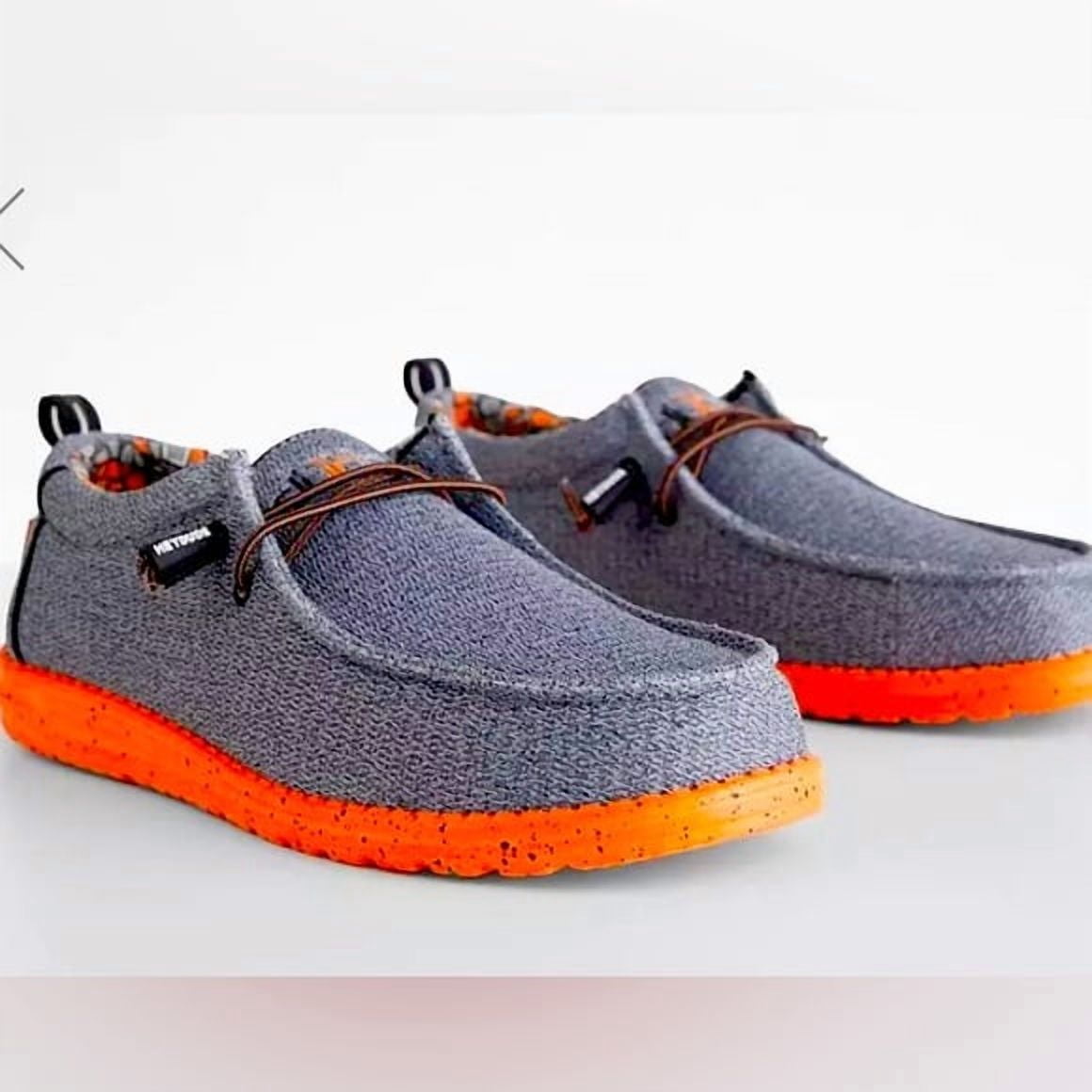 Hey Dude Wally Cincinnati Shoes - Walmart.com