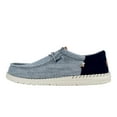 Hey Dude Wally Funk Nylon Craft Navy 40677-410 Men's Size 13 - Walmart.com